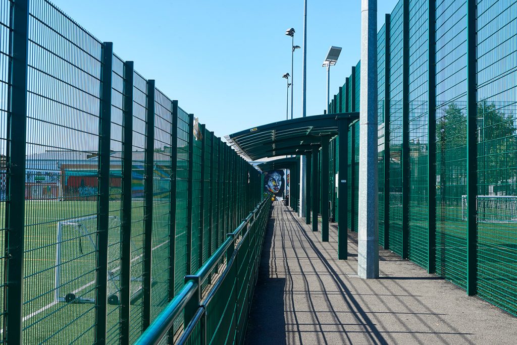 Market-Road-Football-Pitches - Islington